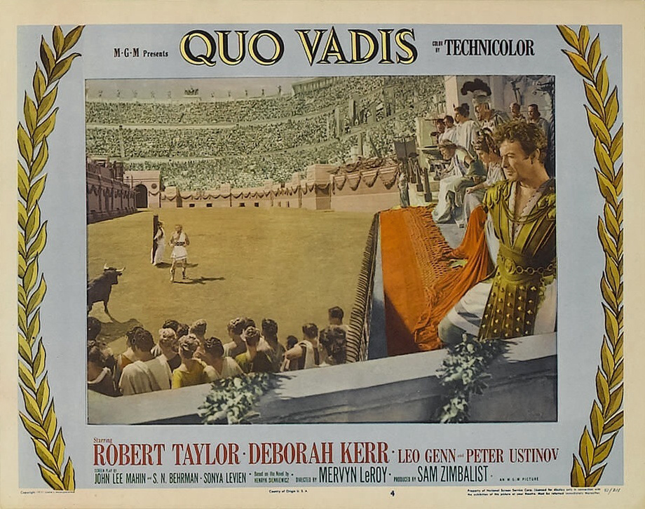 Quo Vadis (1951)